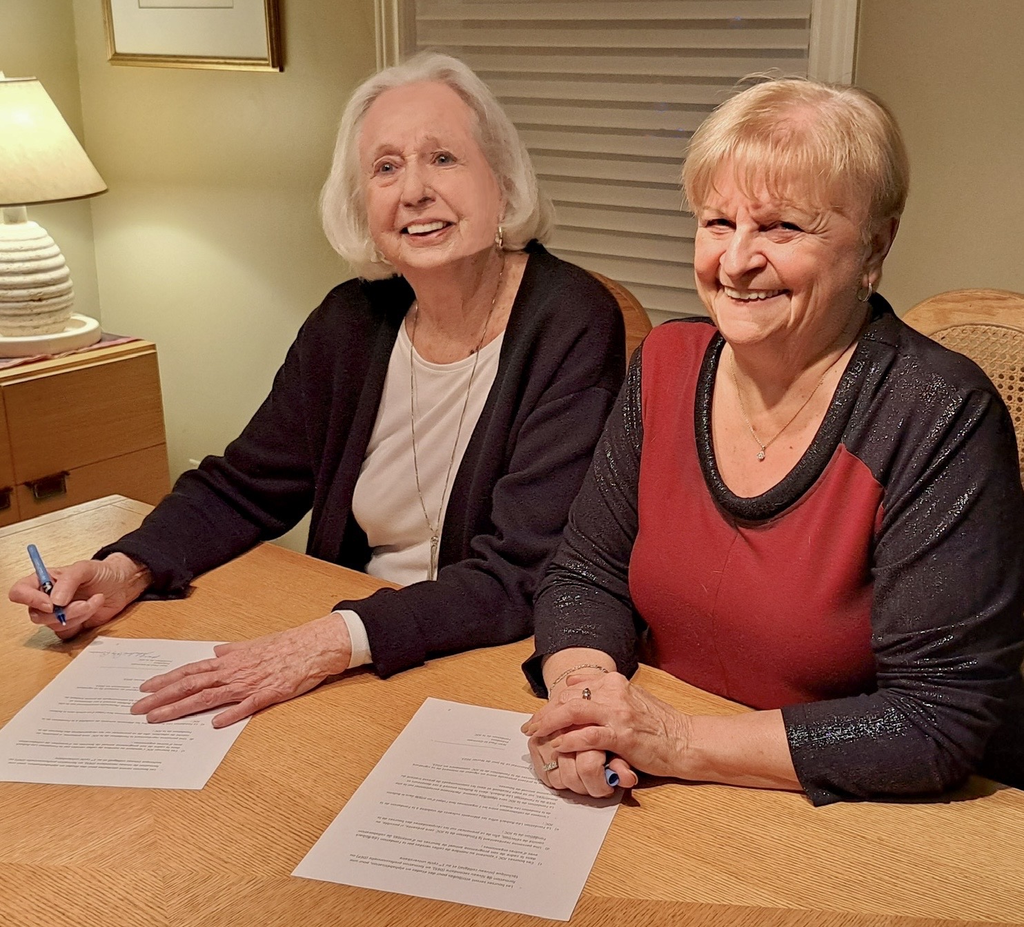 Don de 100 000$ de la JOC - Fondation Léa-Roback