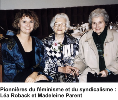 Bourses d'études de la Fondation Léa-Roback - Fondation Léa-Roback