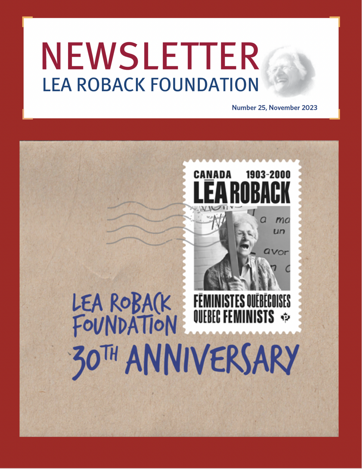 The Lea Roback Foundation - Léa Roback Foundation