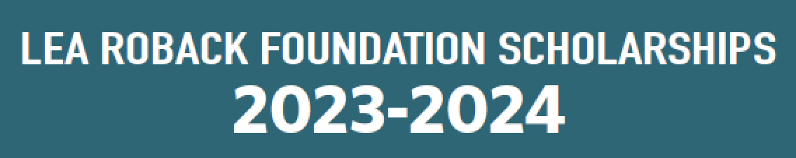 The Lea Roback Foundation - Léa Roback Foundation